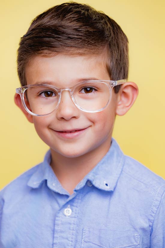 Miami Acting Headshots for Teens and Kids - OSCAR [HEADSHOTS]