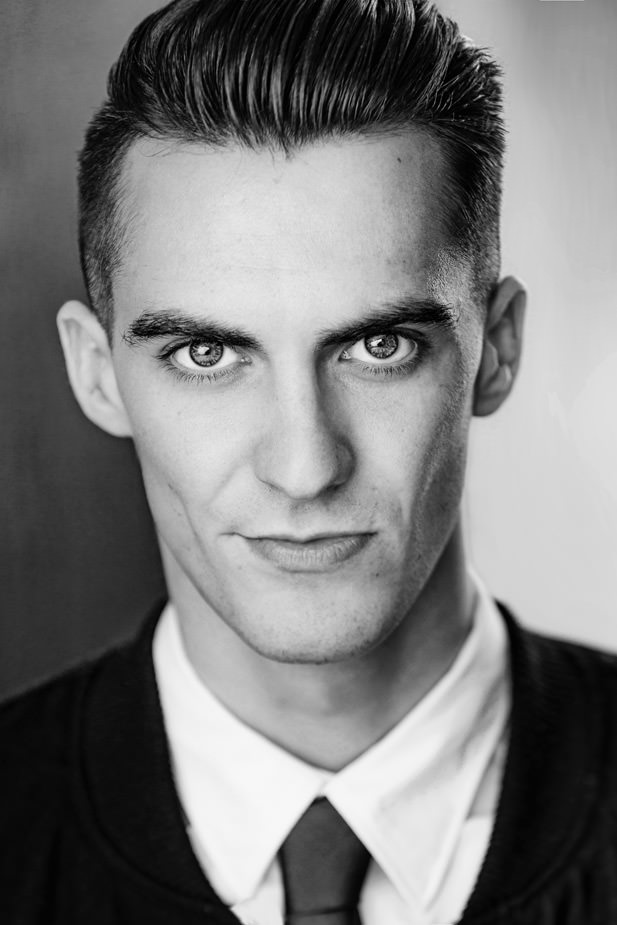 Actors Headshots Los Angeles - OSCAR [HEADSHOTS]