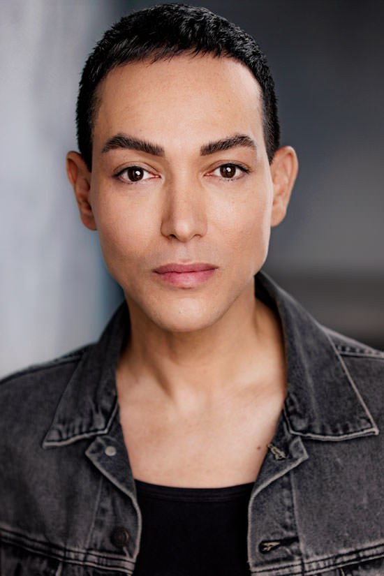 Theatrical Headshots for Actors Los Angeles - OSCAR [HEADSHOTS]
